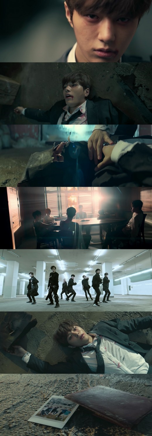 INFINITE makes their comeback with 'The Eye'