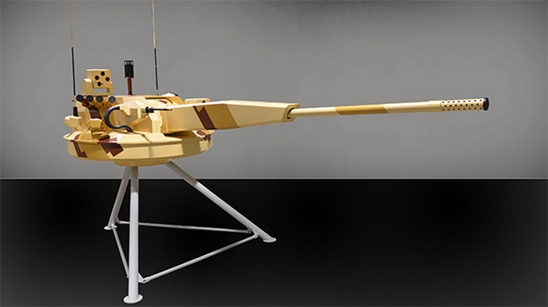 desarrollo defensa y tecnologia belica: El Ejército ruso 'ficha' al 'asesino de tanques'