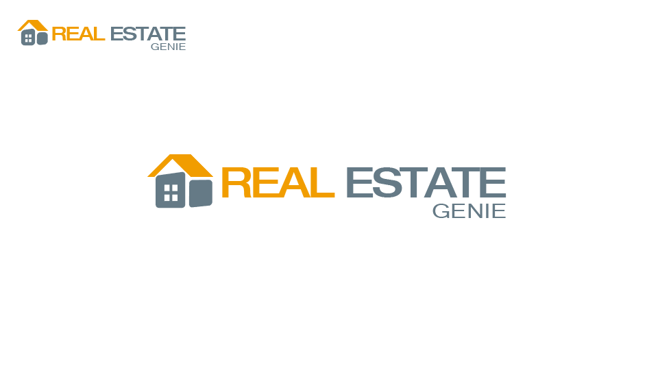 Real State Logos - My Portfolio