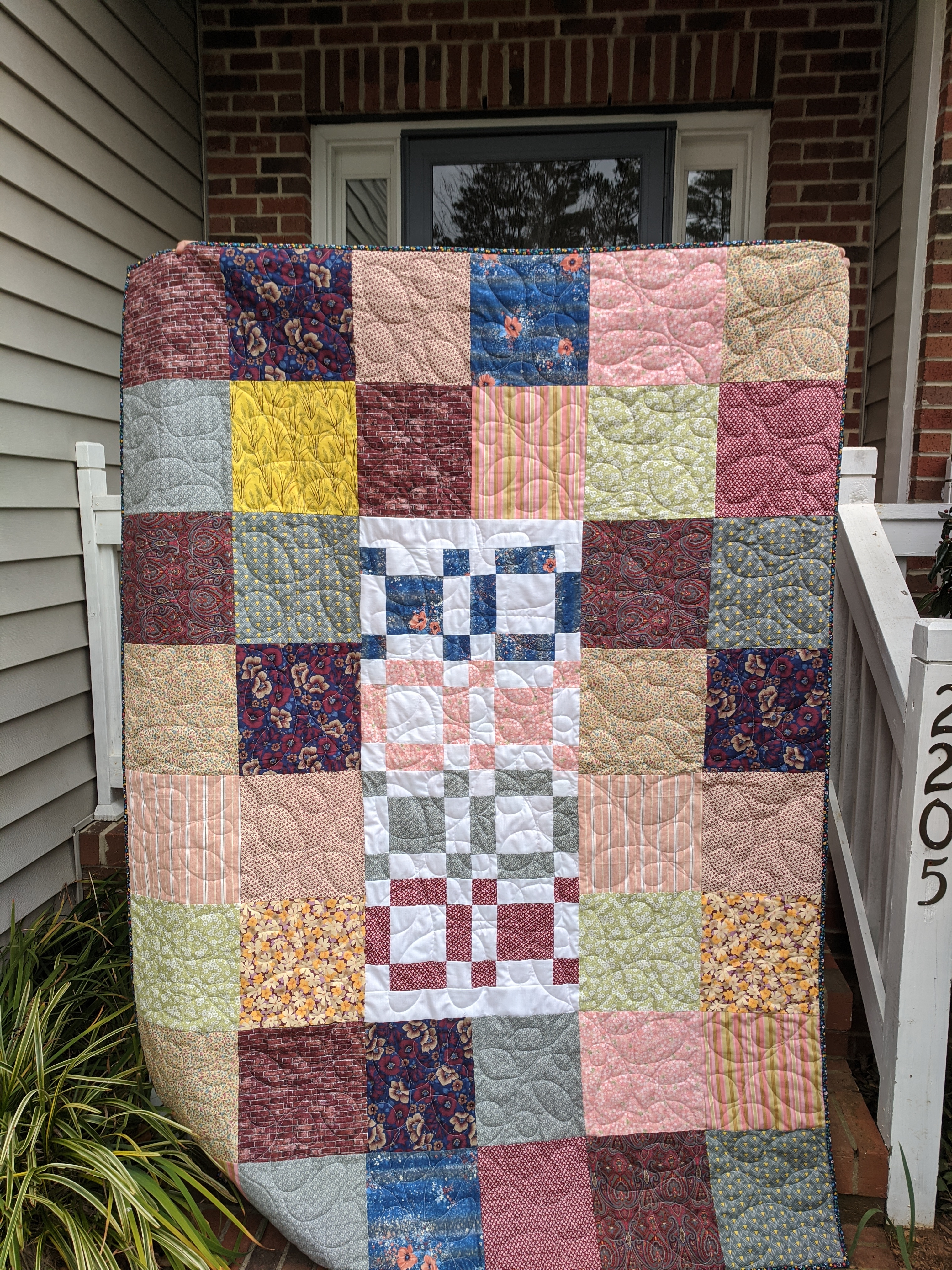 Confessions of a Fabric Addict: Hands2Help - Meet Guest Blogger Joy ...