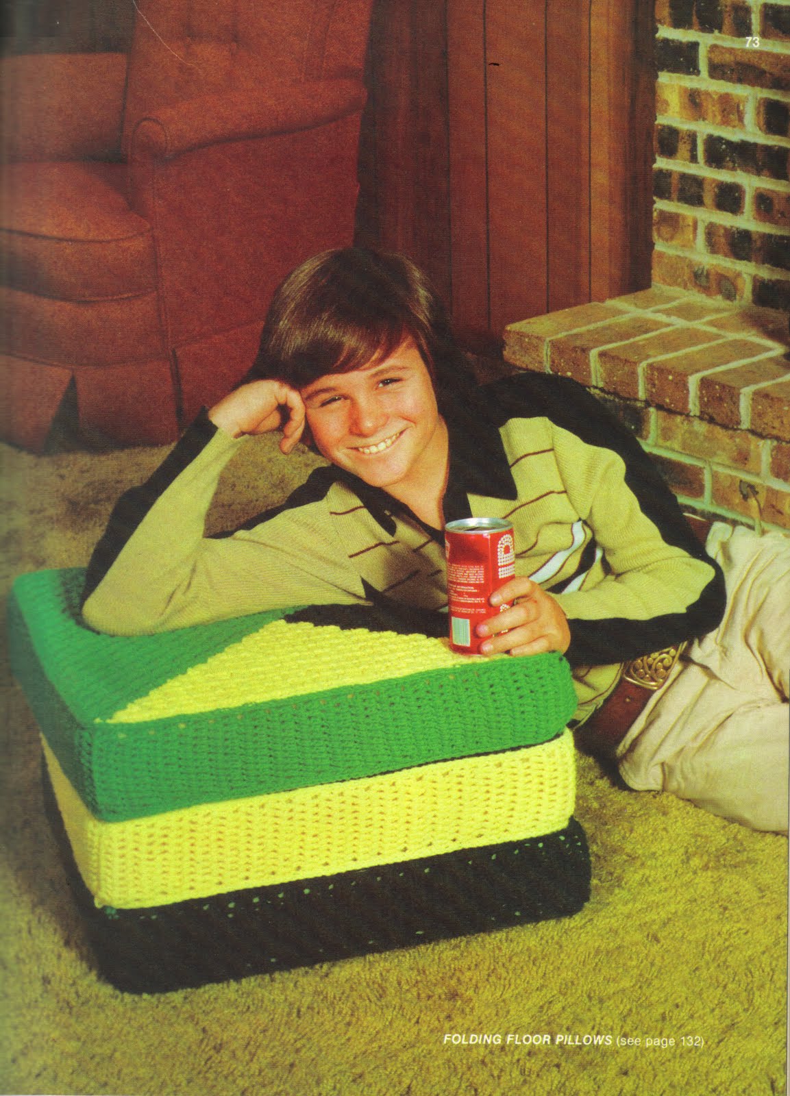 Art by Sarada: My love of '70s craft books