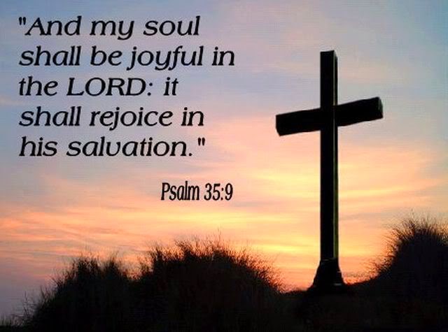 Scripted Notions: Psalm 35