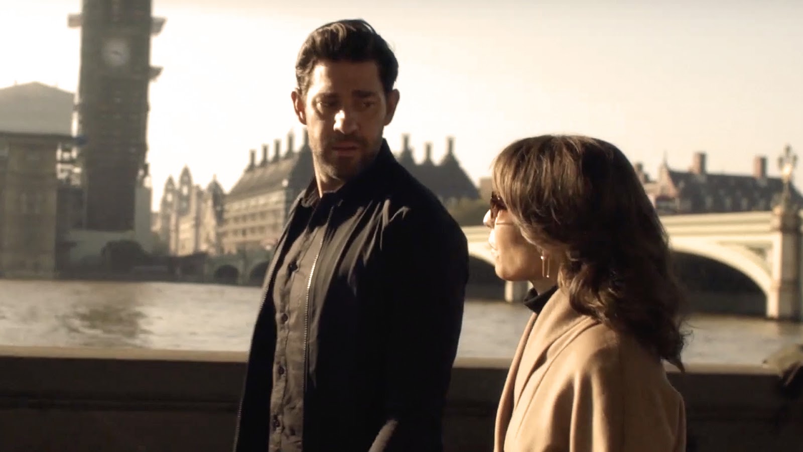 Jon Crunch: TV Review: Amazon’s “Jack Ryan” Season 2 is a Successful ...