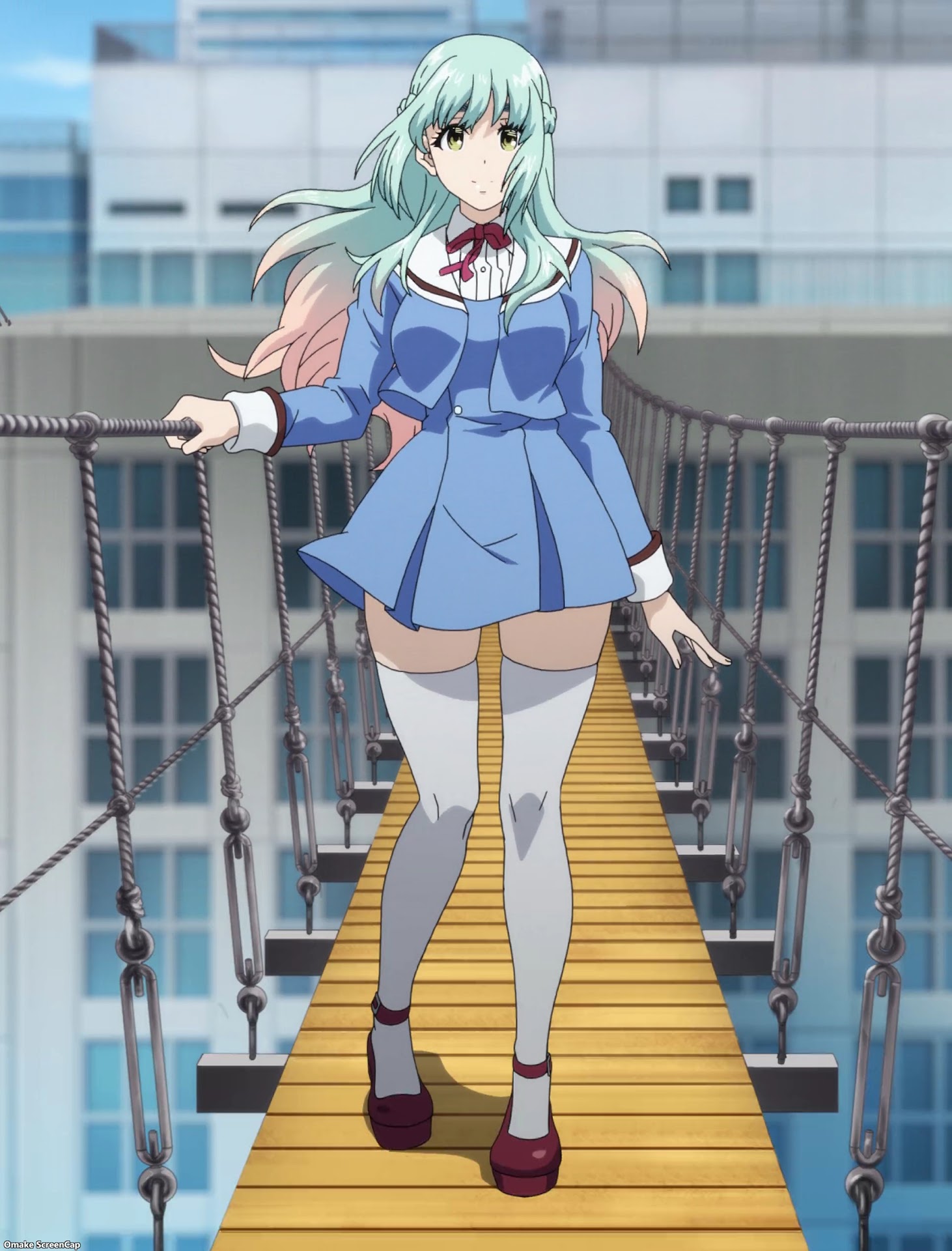 Joeschmo's Gears and Grounds: High-Rise Invasion - Episode 8 - Mayuko ...