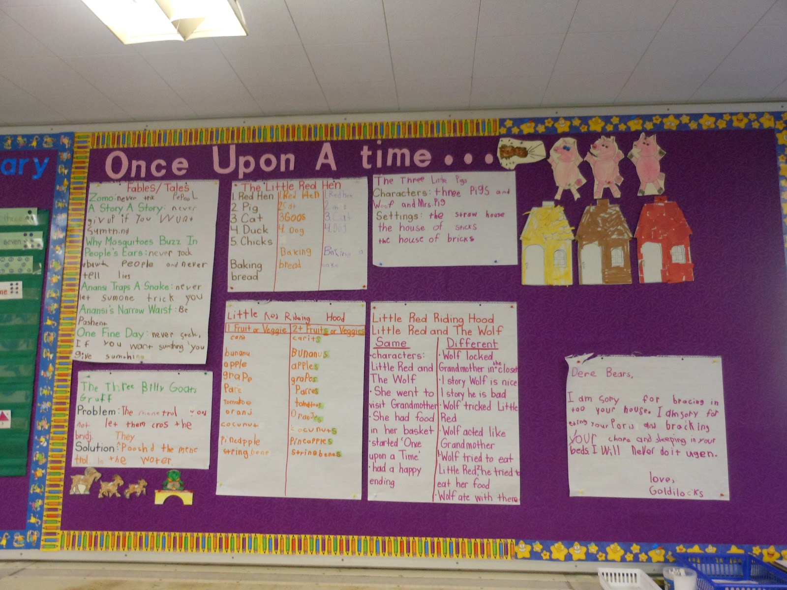 teachermcclure: More Fairy Tales, Folk Tales and Fables