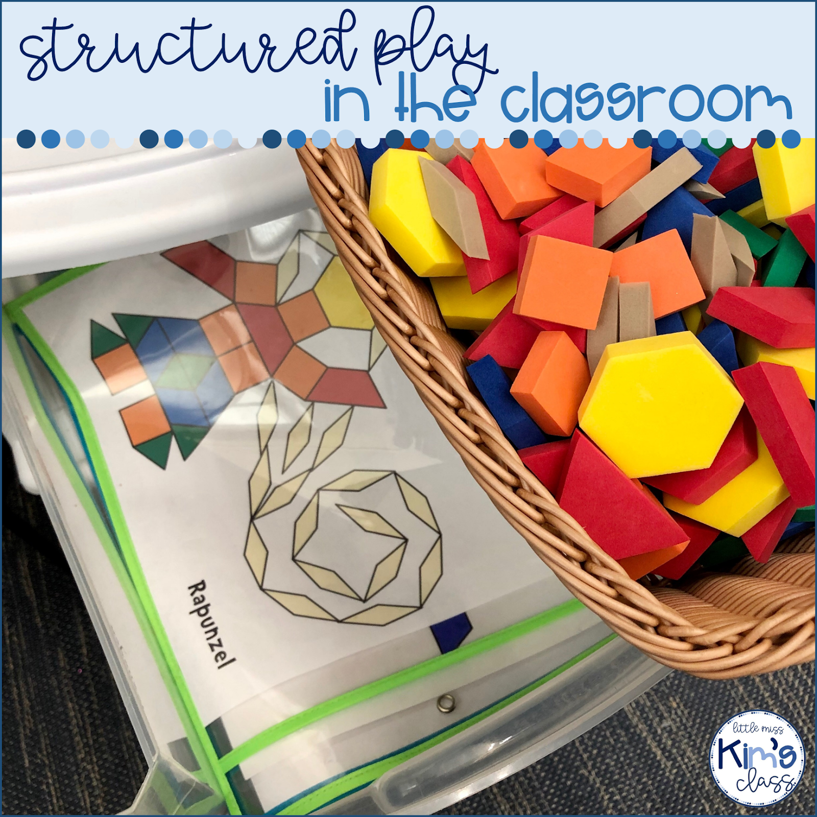 Little Miss Kim's Class: Structured Play in the Classroom