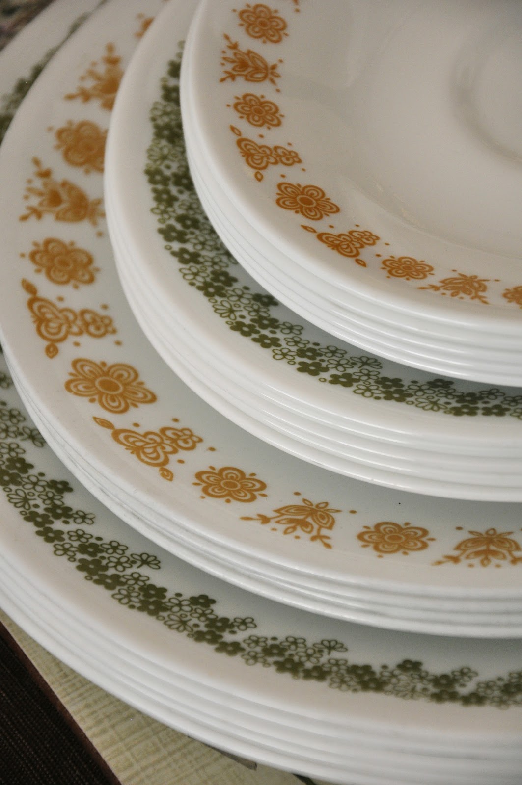 Pyrex Collective III: First Pyrex