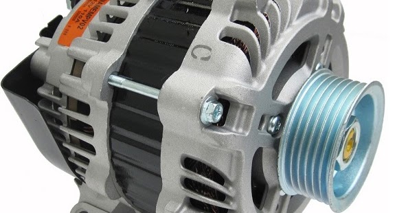 Mecanico Universal: El alternador