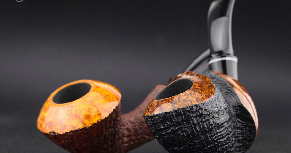 Курительные трубки.: Yeti Pipes