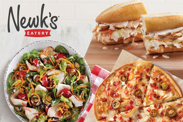Newk's Debuts New "Q" Fest Menu for Summer 2021