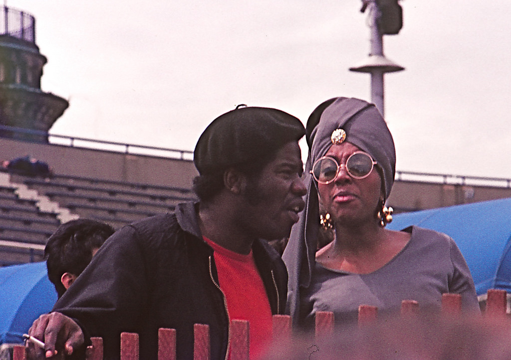 Wonderful Color Photographs of the Toronto Pop Festival, June 1969 ...