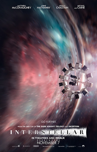 Film Poster Analysis - Interstellar | Robert Johnstone's AS Level Media ...