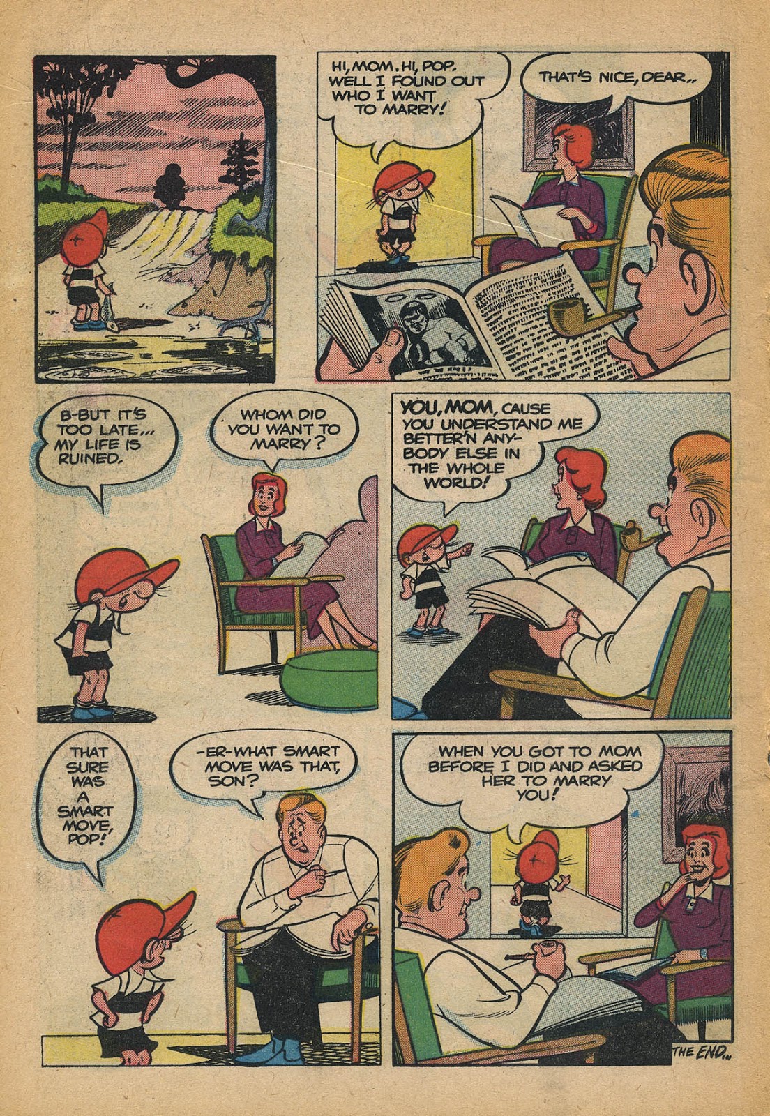 Last of the Spinner Rack Junkies: Little Archie by Bob Bolling