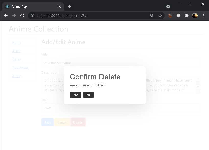 Membuat Form Pada Aplikasi React – 4 – SkillPlus
