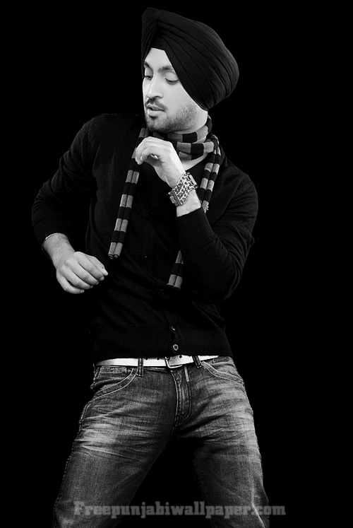 Diljit dosanjh exclusive wallpapers 2013