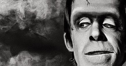 SNEAK PEEK : 'Herman Munster': The 5th Earl Of Shroudshire