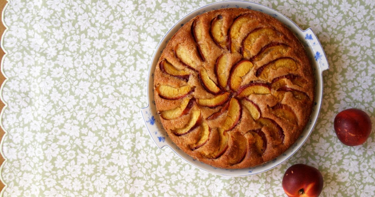 Nectarines and Apples, Oh My!