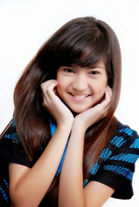 Biodata dan Foto Ghina Salsabila Pemeran Tasya dalam Sinetron Kambing Genit