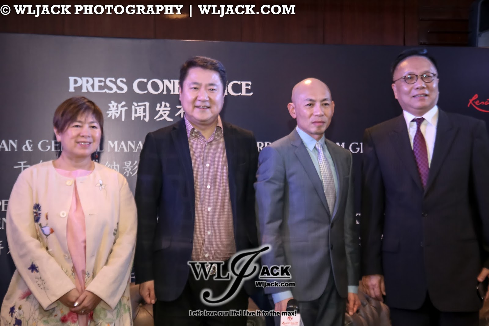 [Press Conference] Bona Cinemas @ Sky Avenue, Resorts World Genting