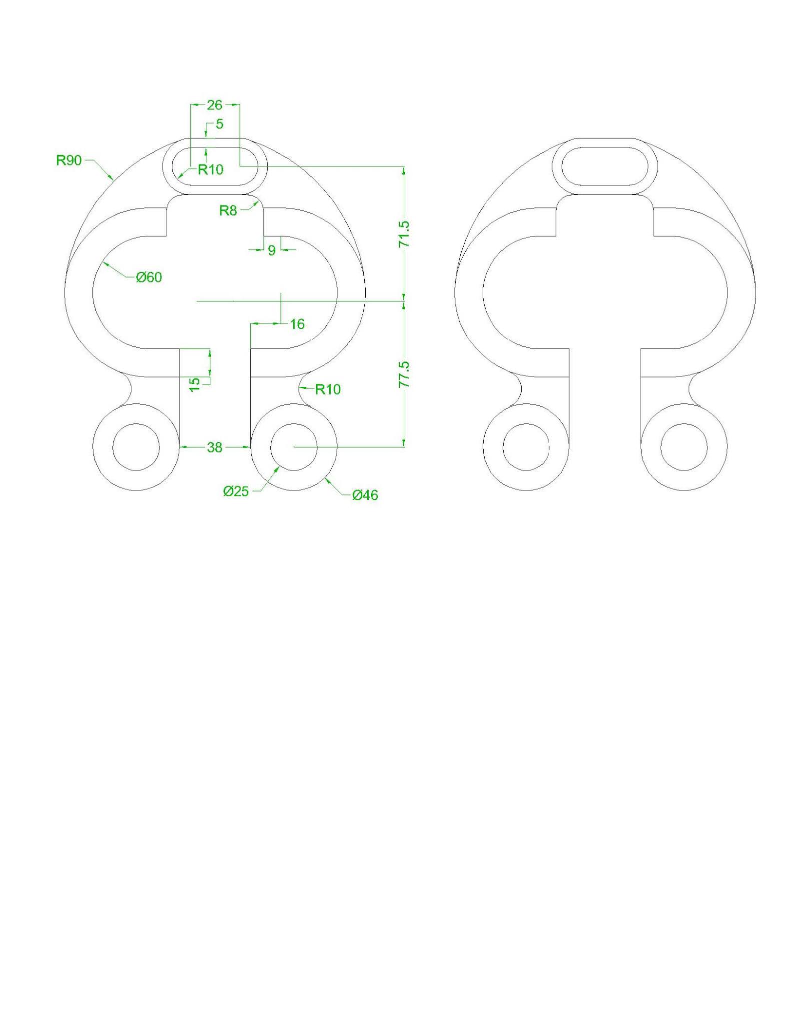 Learn to design 2D and 3D Models by Practicing with these 100 CAD ...