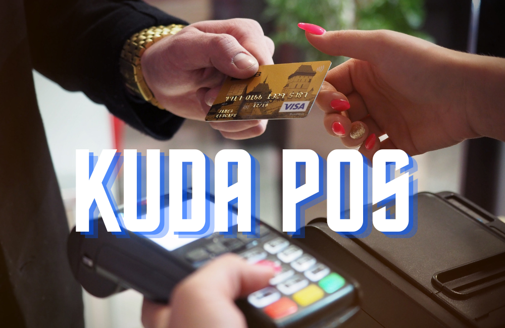 Kudi POS: How To Become An Agent (Cost, 2022 Charges And Daily Targets ... Kudi POS: How To Become An Agent (Cost, 2022 Charges And Daily Targets ...