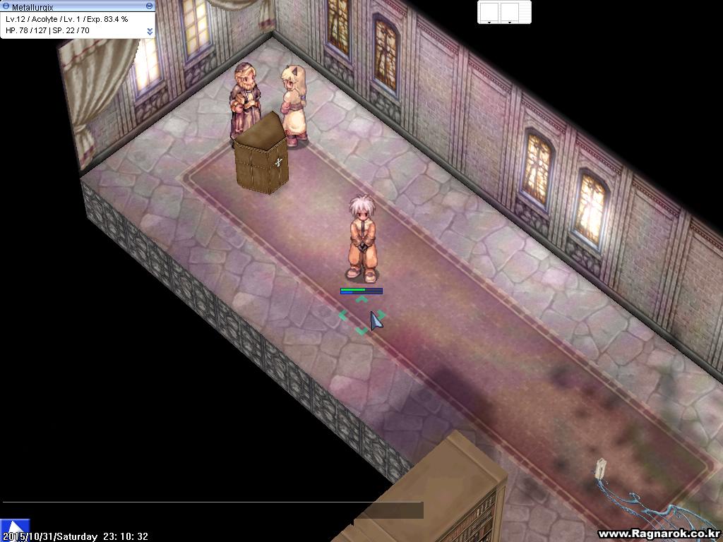 My Life in Ragnarok: Adventure on SimplyRO - Part 1