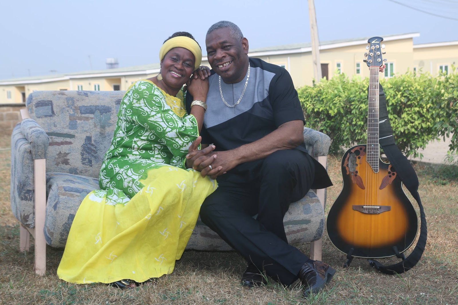 #PFThrowBack - WinnaMan by Dr. Lester Lewis ( Pioneer of Gospel Reggae ...