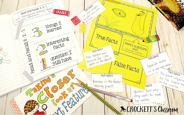 Crockett's Classroom