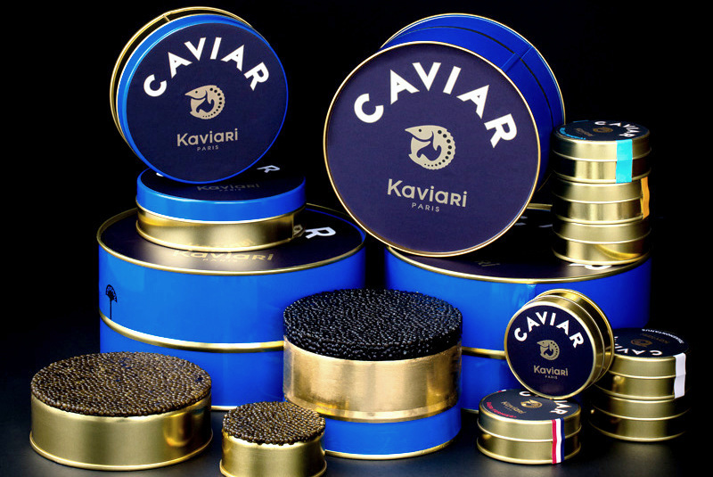 Mes Adresses : Soirée Kaviari à la brasserie Frame, dégustation de ...