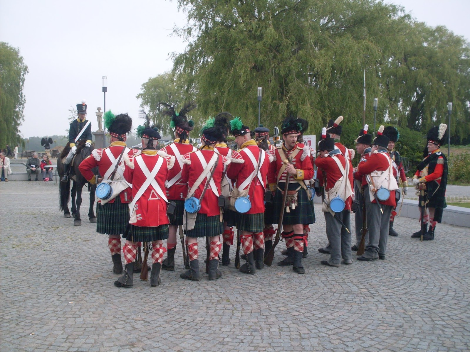 Into the Maelstorm: Waterloo Battlefield Tour