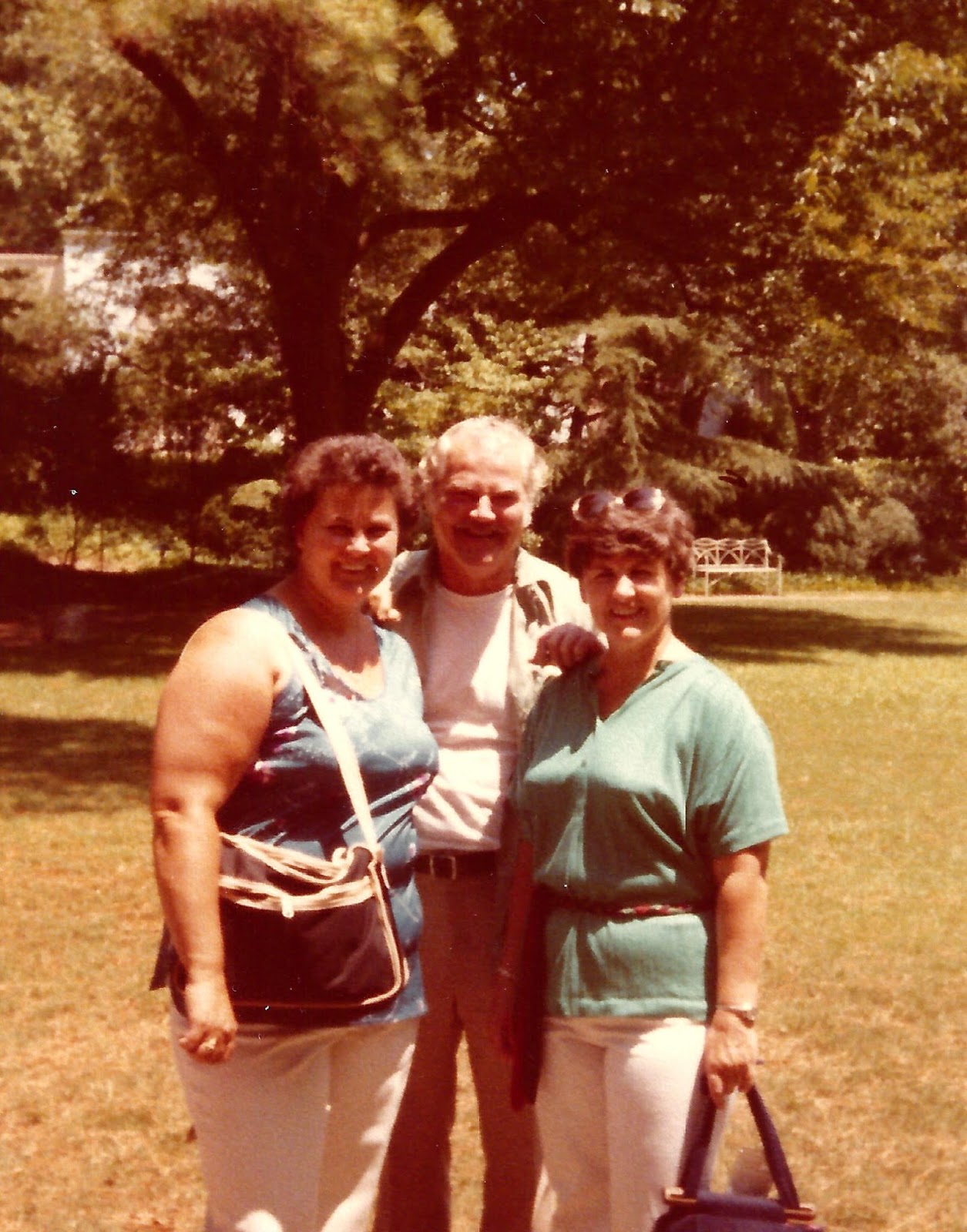 Boettcher/LeVangie Family Photos: 9 BOETTCHER SIBLINGS (Al and Theresa ...