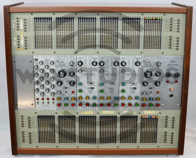 MATRIXSYNTH: ARP 2500 ANALOG MODULAR SYNTHESIZER For Sale