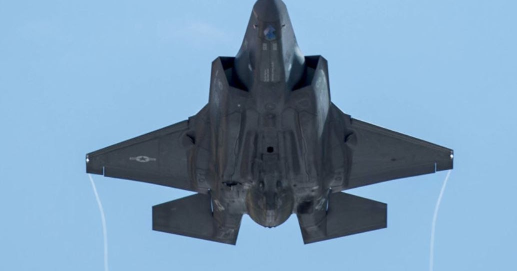 Military and Commercial Technology: IAI delivers 100th F-35 wing to ...