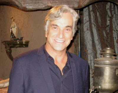 teleseries chilenas: FRANCISCO REYES LLEGA A NUEVA VESPERTINA DE MEGA