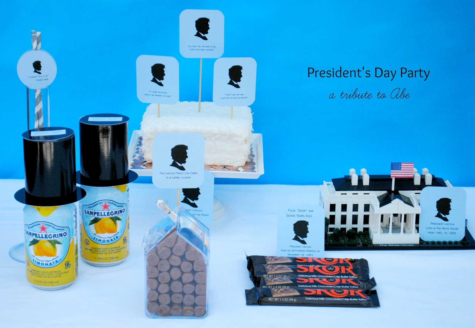 Jac o' lyn Murphy: Presidents' Day Party