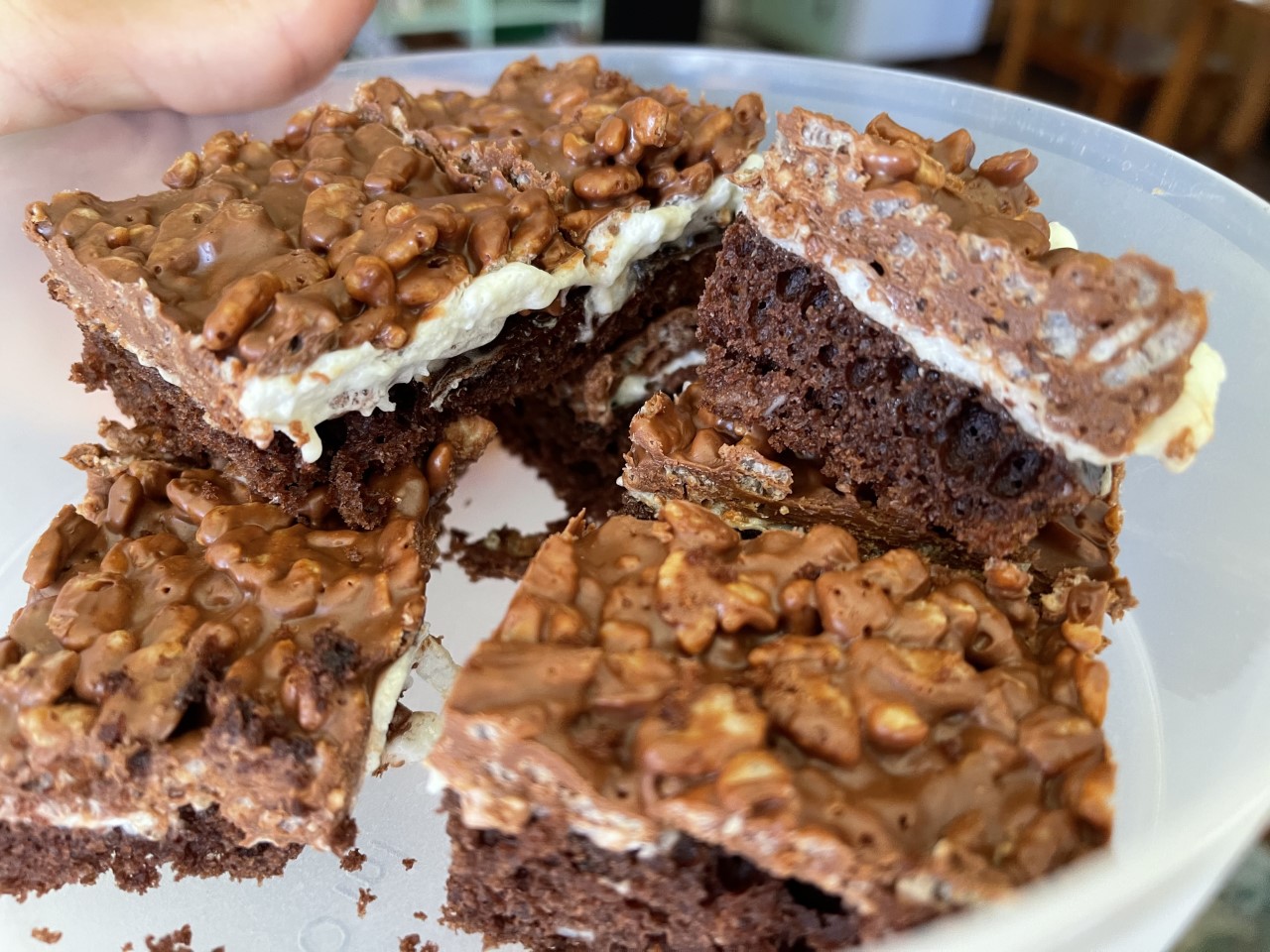 Whitney Loves to Eat