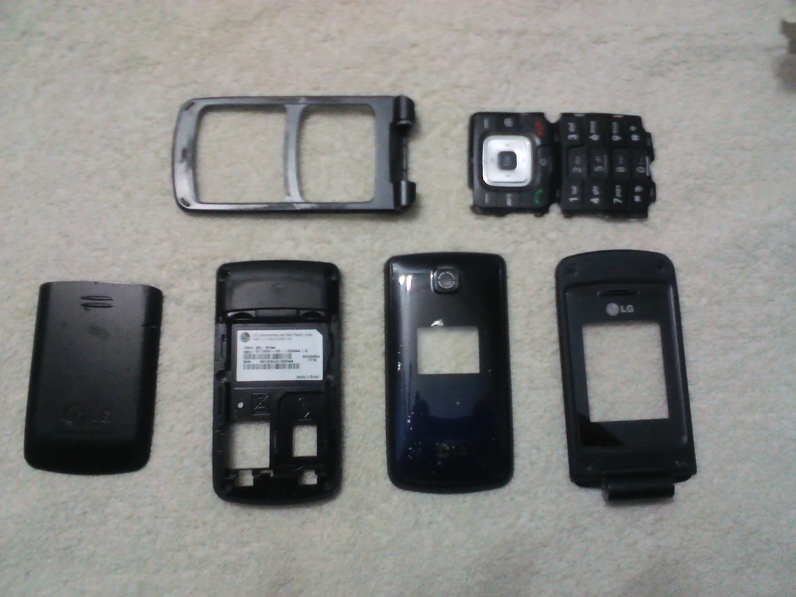 CLEVELAND NOW: LG mg295 rhino 399$