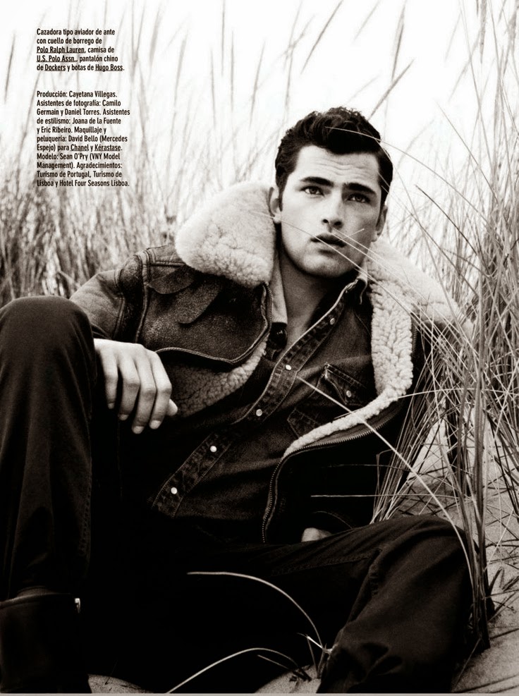 Sean Opry American Male Model Male Beauty Sean Opry