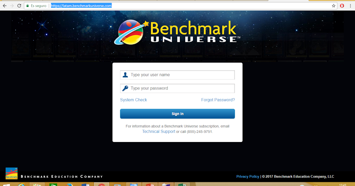 ENJOY LEARNING ENGLISH : BENCHMARK HERE