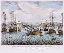 Dawlish Chronicles : The loss of HMS Royal George 1782