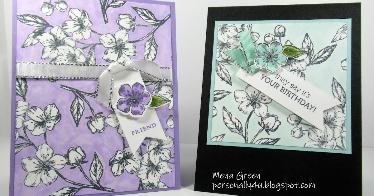 Personally Yours: Make Your Own Designer Series Paper...