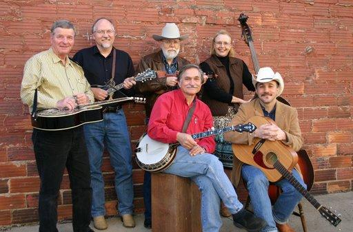 Des Moines Bluegrass: Iowa Musicians