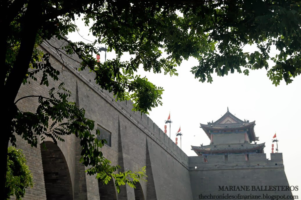 Fun things to do in Xi’An for a day | The Chronicles of Mariane