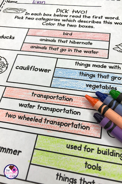 Teaching Grammar in the Primary Classroom