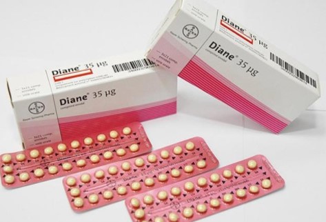 دواء أون لاين: Cyproterone Acetate + Ethinyl Estradiol سيبروتيرون ...