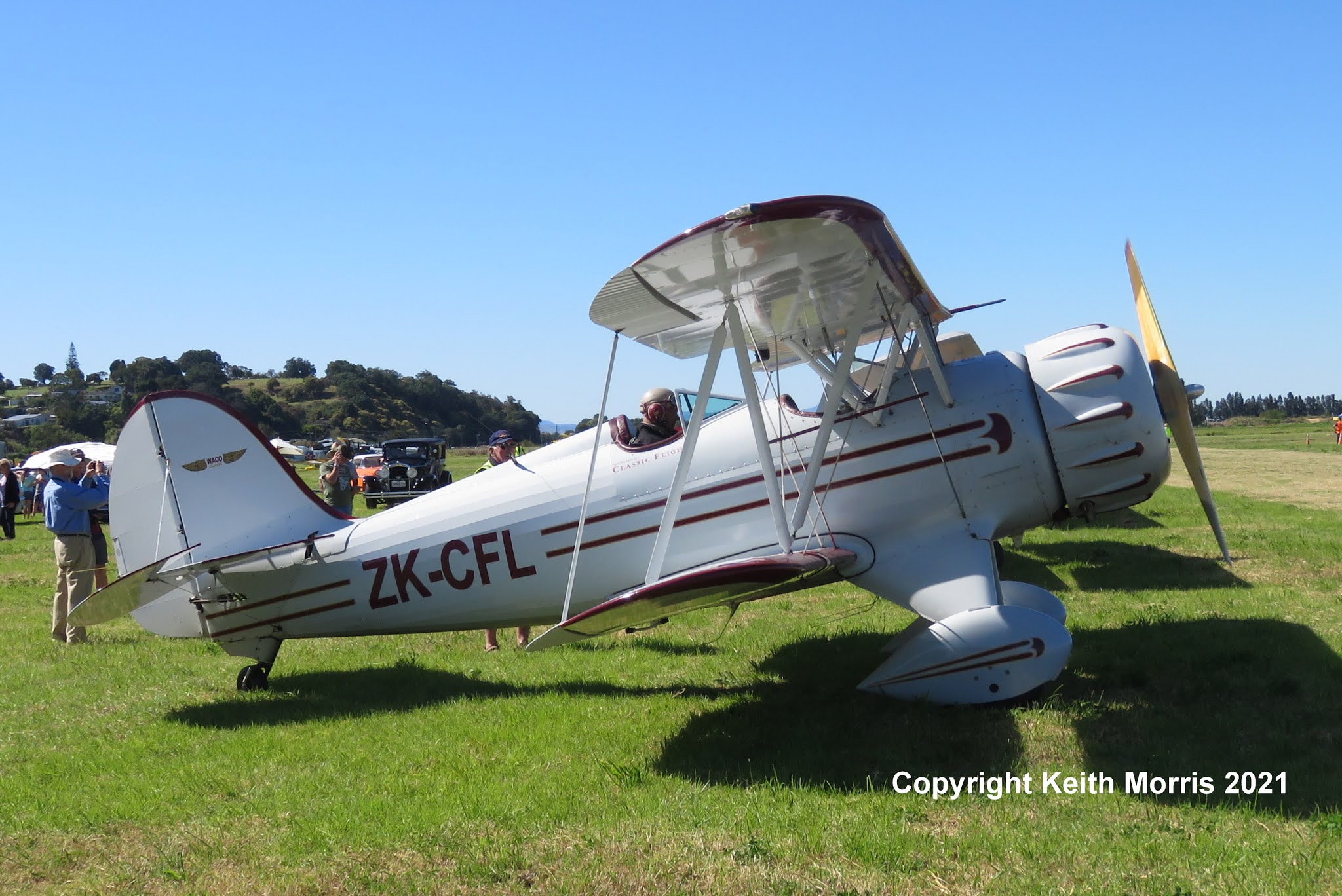 NZ Civil Aircraft: A few more from Thames Wings and Wheels