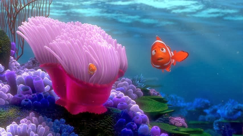 GREAT FILMS: Finding Nemo (2003)
