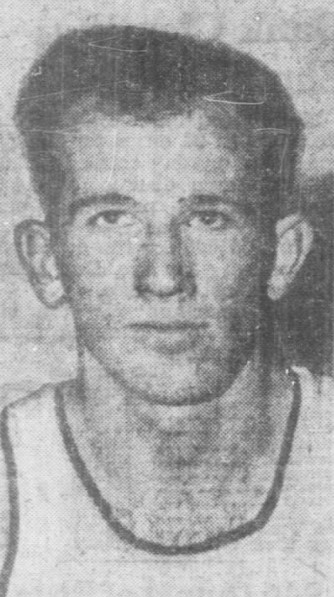 Peach Basket Society: George Haines