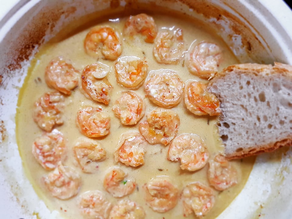 Karkaleca sipas Ledinës | BonBon Taste