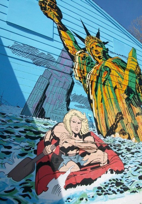 Rip Jagger's Dojo: Command D!